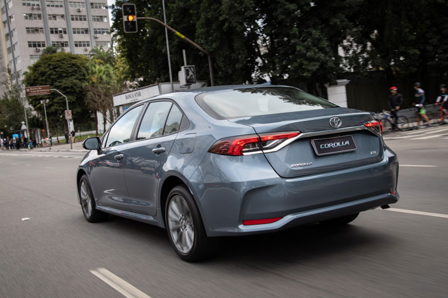 Toyota lançará serviço de "carsharing" no Brasil - AIAFA Brasil